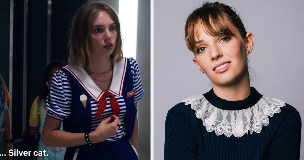 Estos 27 datos sobre Maya Hawke te harán amarla aún más y querer saber todo sobre ella