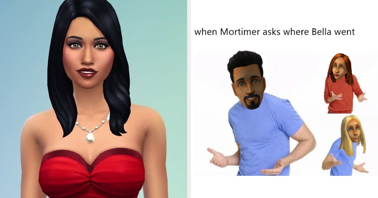"The Sims": Bella Goth's Disappearance Theories