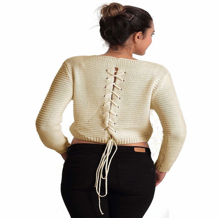 23 Stunning Sweaters To Throw On With A Pair Of Jeans