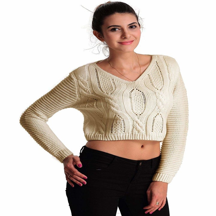 23 Stunning Sweaters To Throw On With A Pair Of Jeans