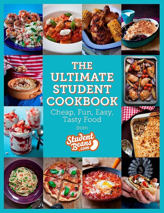 22 Cookbooks For Anyone Who Never Knows What To Make
