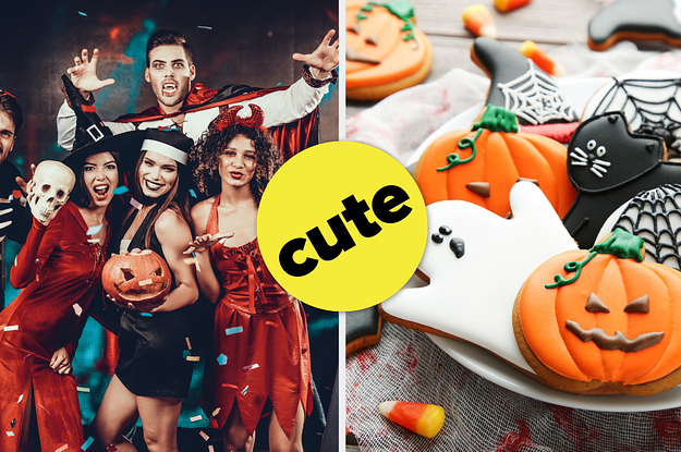 This Quiz Will Reveal Your Halloween Decorating Personality