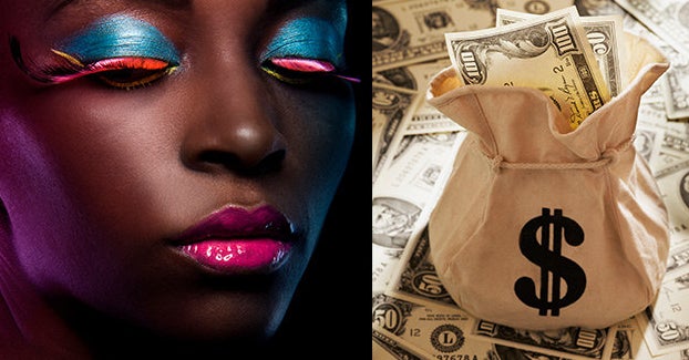 We Know When You'll Become A Millionaire Based On The Makeup Look You ...