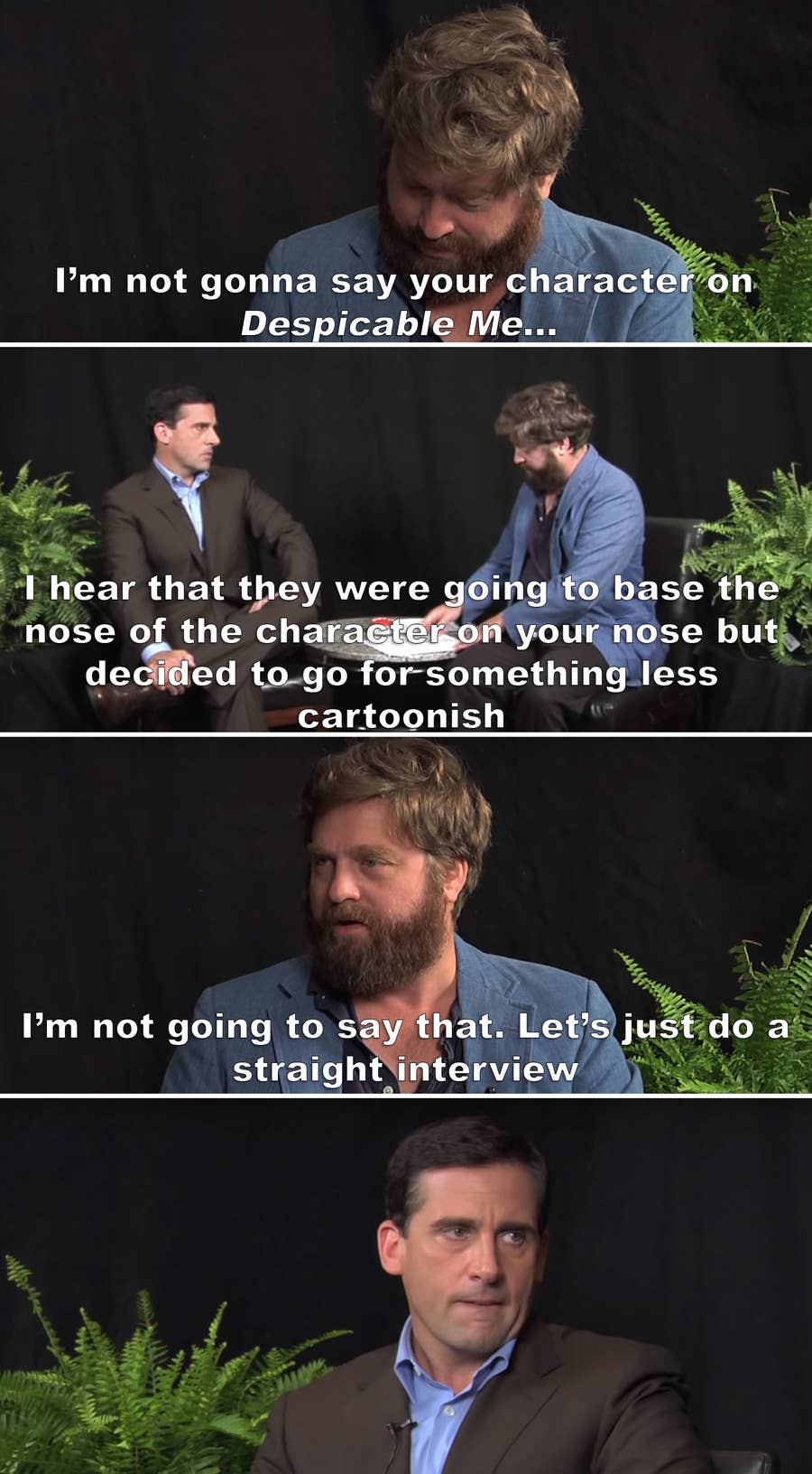 Between Two Ferns Quotes Justin Bieber