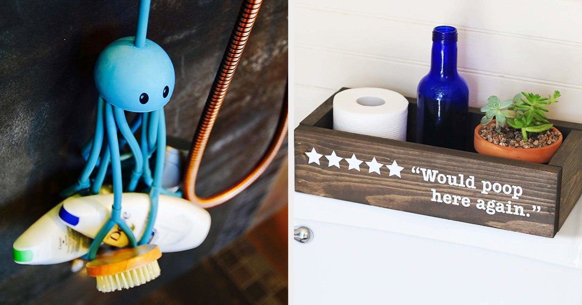 31 Products That’ll Make Storing Things More Fun