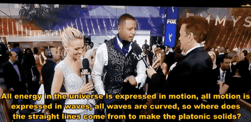 Terrence Howard Talked About Gravity And The Flower Of Life In This ...