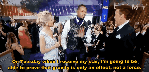 Terrence Howard Talked About Gravity And The Flower Of Life In This ...
