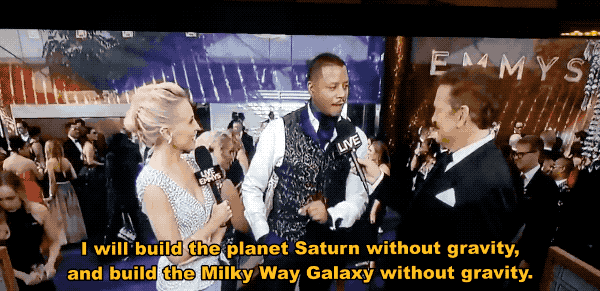 Terrence Howard Talked About Gravity And The Flower Of Life In This ...