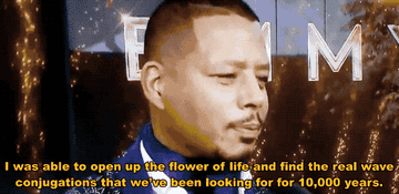 Terrence Howard Talked About Gravity And The Flower Of Life In This ...