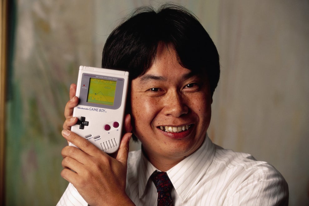 This Is What Over 100 Years Of Nintendo Looks Like In Pictures