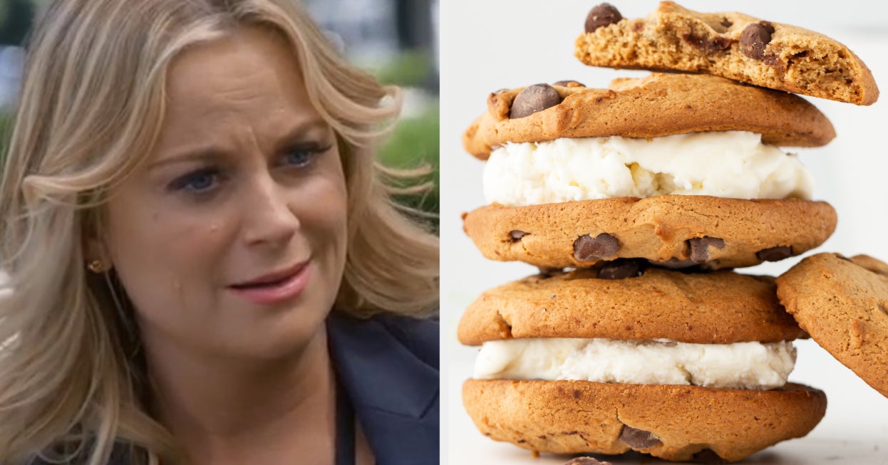 Eat Nothing But Cookies And We'll Reveal The One Thing People Love Most ...