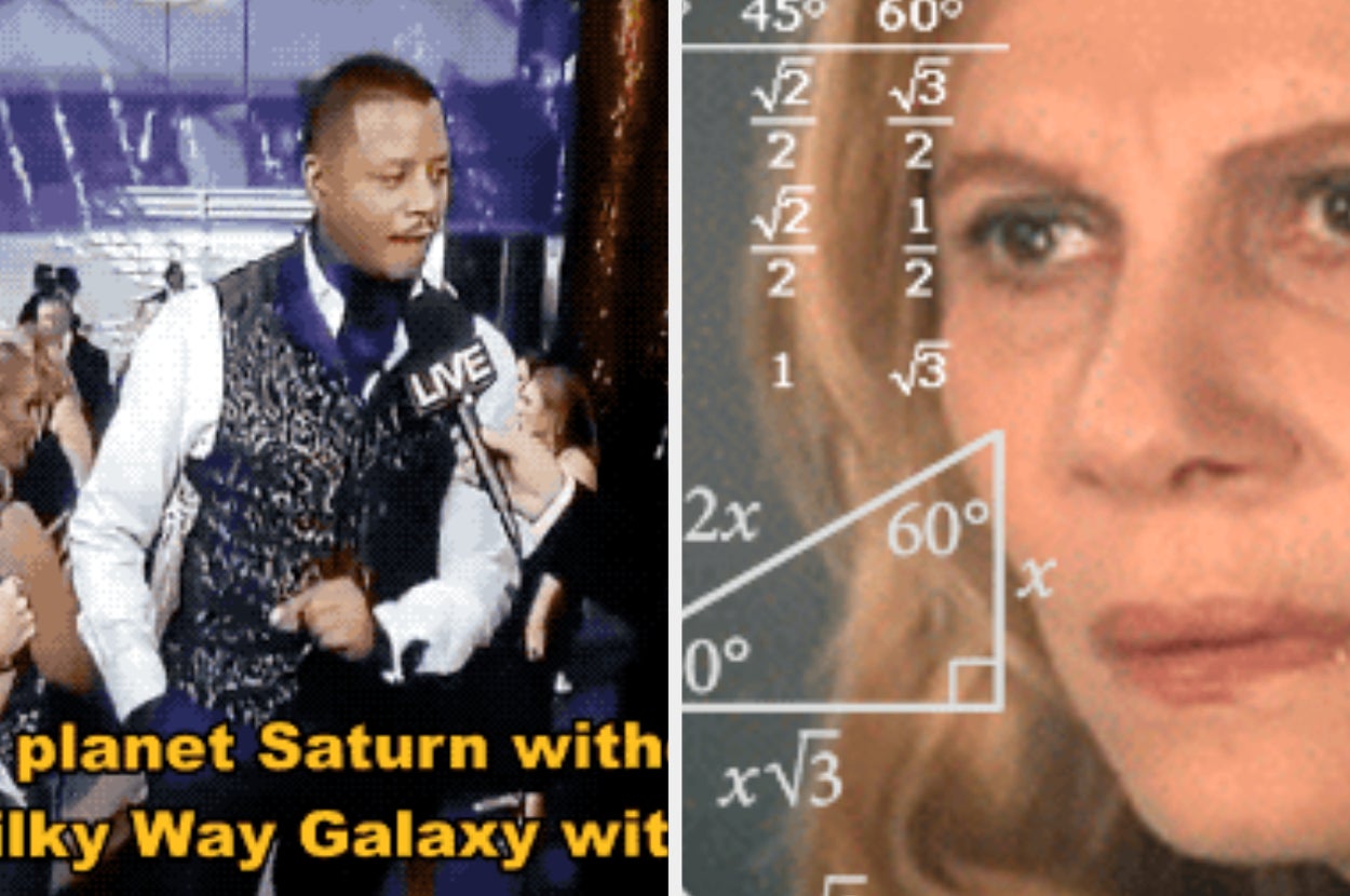 Terrence Howard Talked About Gravity And The Flower Of Life In This ...