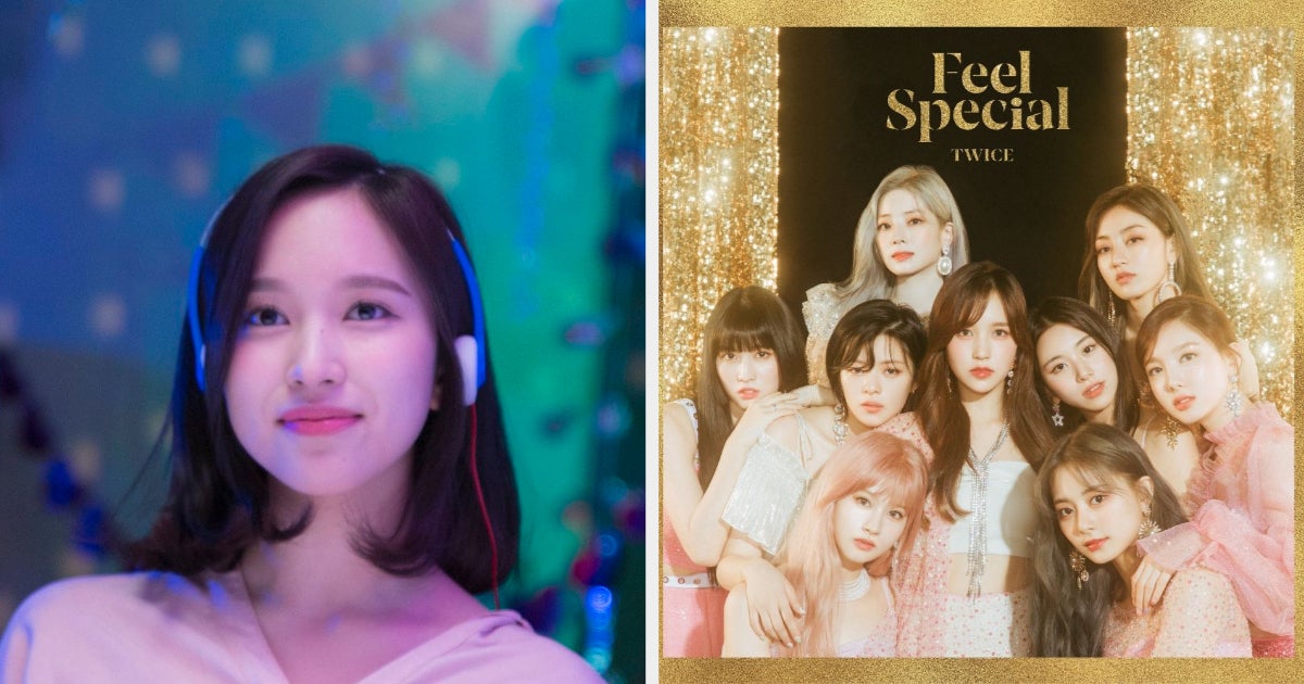 Make A K-Pop Playlist And We'll Tell You Which Twice Member You Are