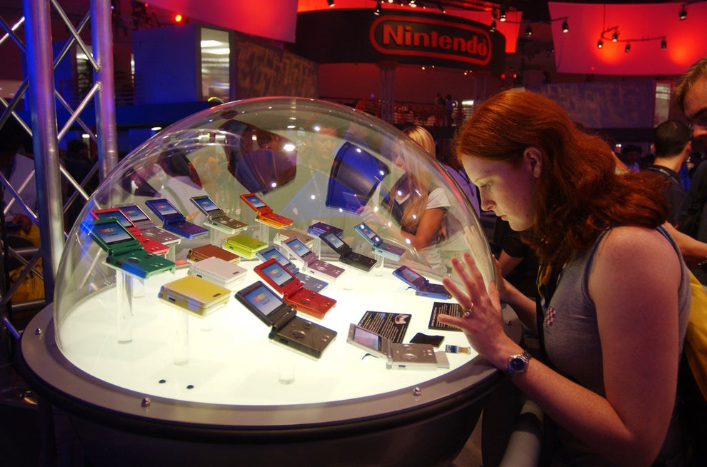 This Is What Over 100 Years Of Nintendo Looks Like In Pictures