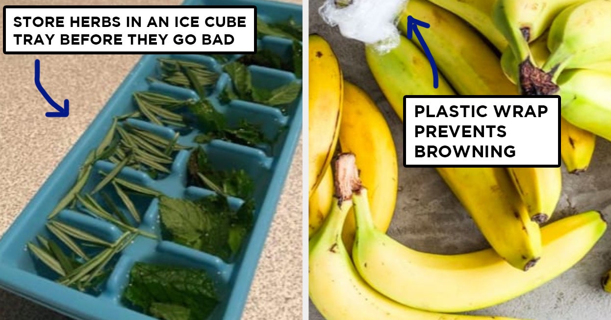 21 Really, Really Great Food Hacks From Instagram