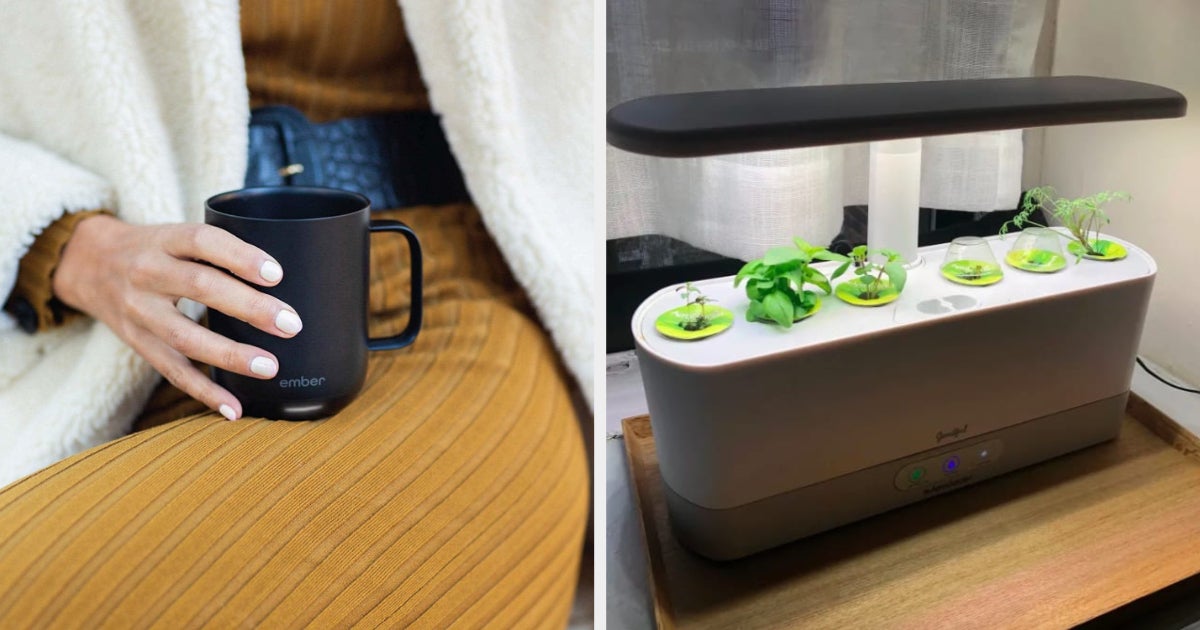 14 Smart Kitchen Appliances That Are Actually Worth The Splurge