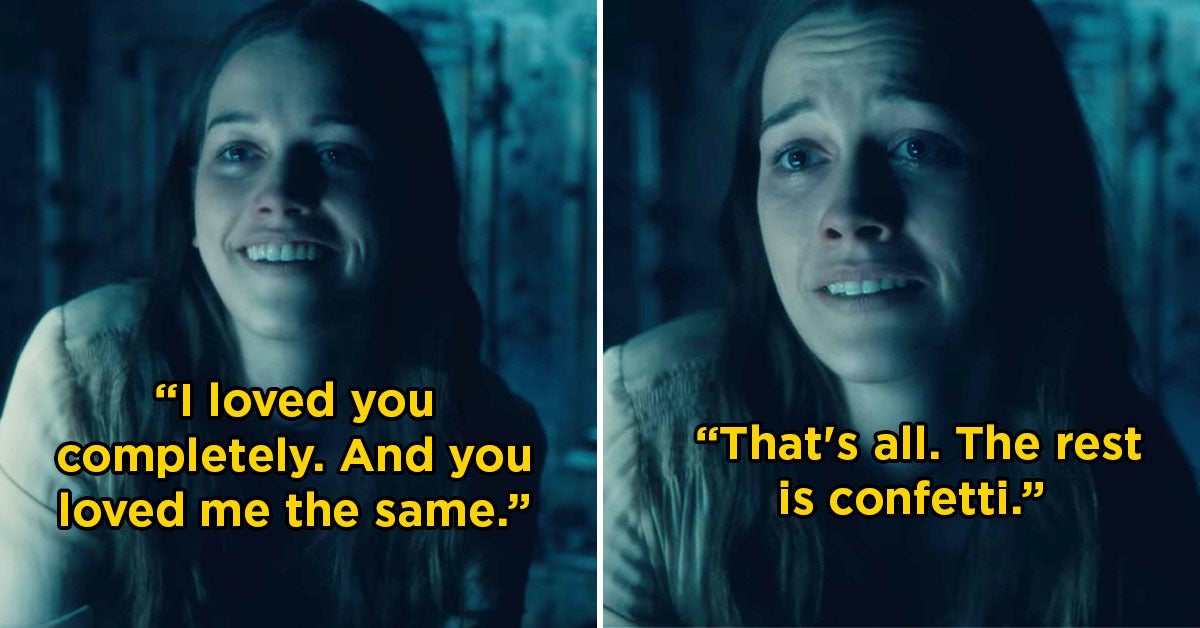 31 TV Characters That Had The Most Memorable Final Scenes