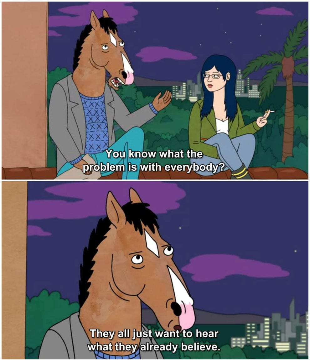 "BoJack Horseman" Moments That Got Painfully Real And Broke Your Damn Heart
