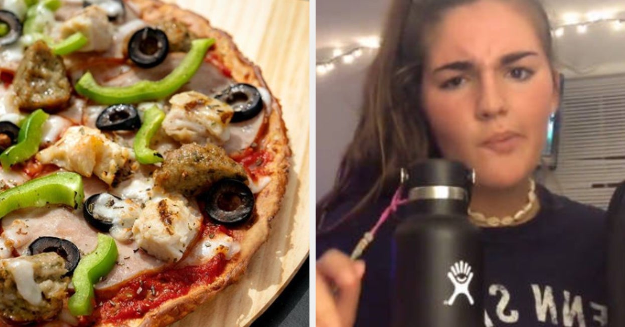 The Blaze Pizza You Order Will Reveal What % VSCO Girl You Really Are