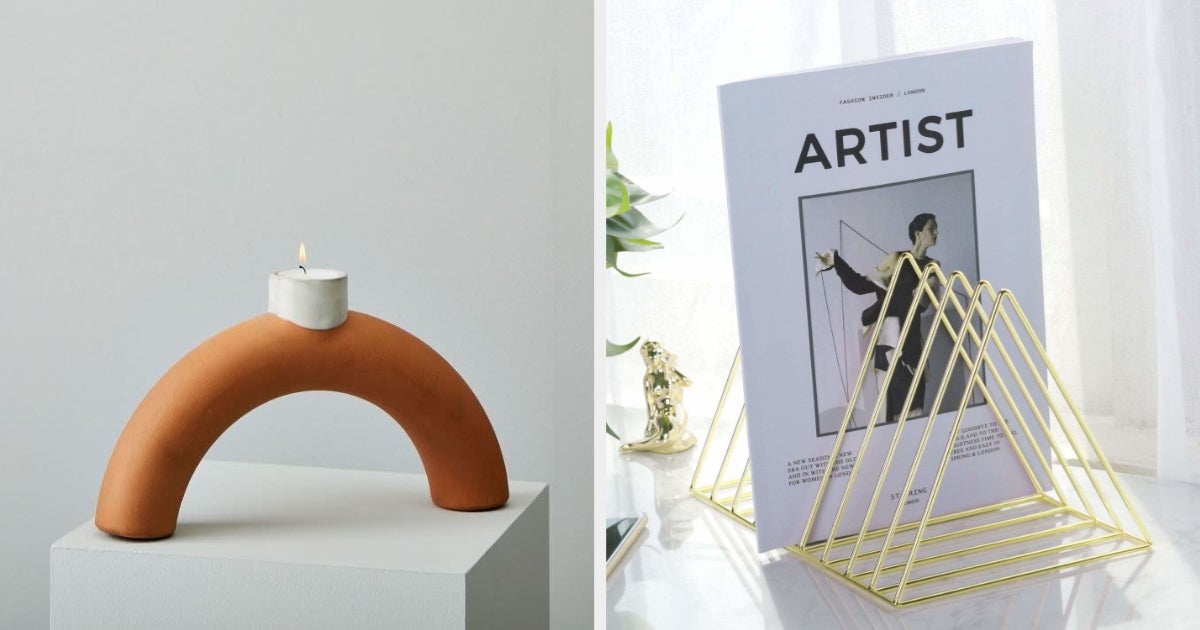 20 Home Products Under $20 That'll Upgrade Your Space