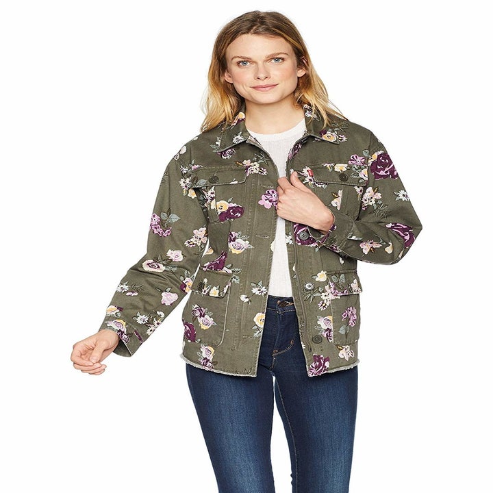 26 Statement-Making Jackets That'll Help You Stand Out In A Crowd
