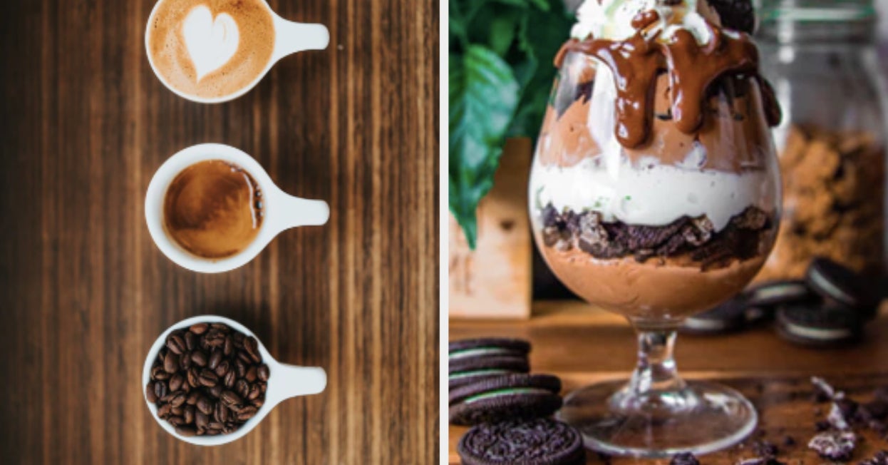 Take This Quick Quiz To Find Out Which Food Item Matches Your Personality