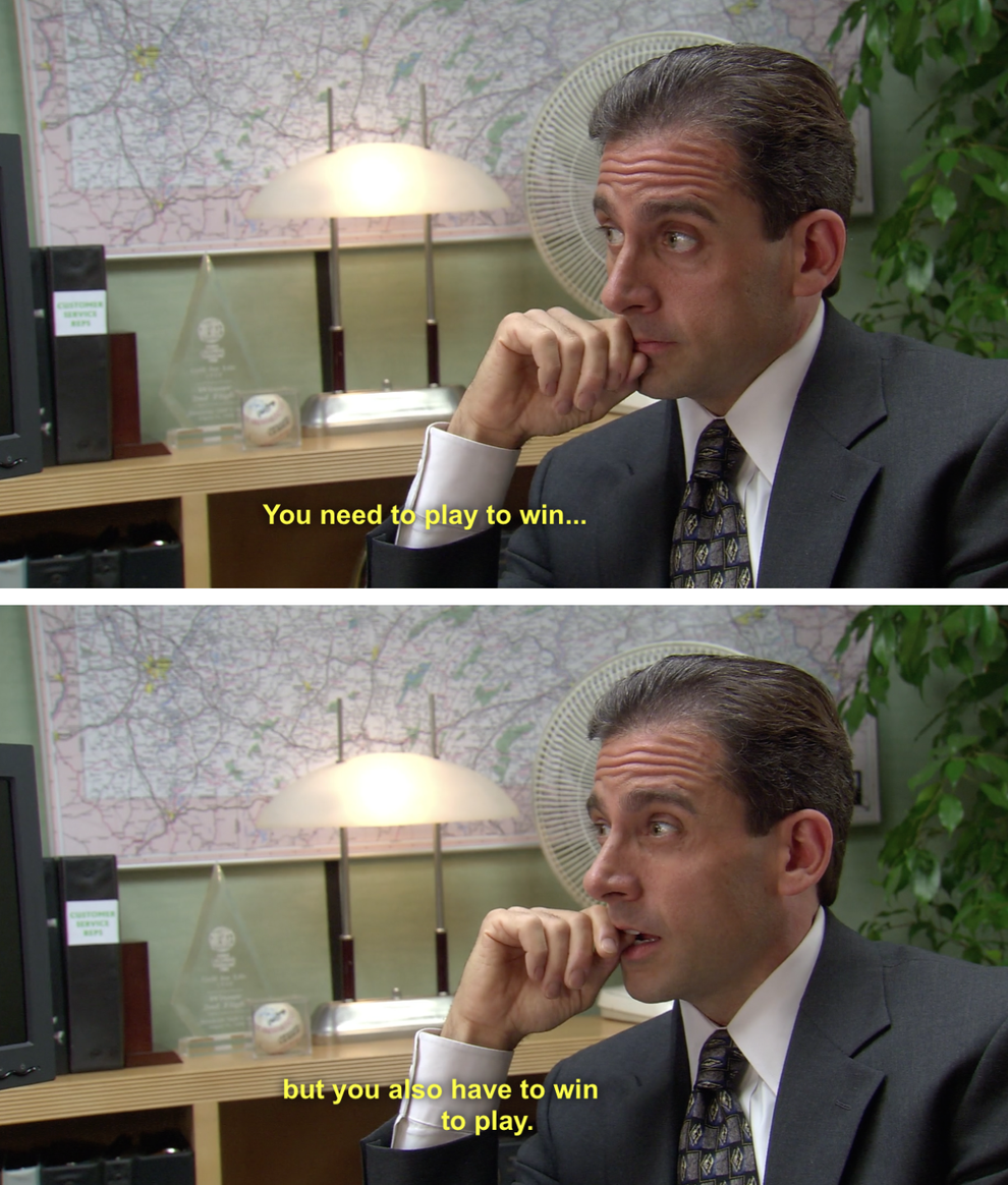 The 38 Most Enlightening Things Michael Scott Ever Said