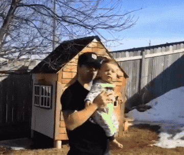 These Babies Avoiding Grass Is Hilariously Adorable