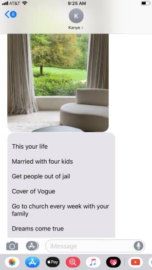 18 Things Celebrities Have Actually Texted To Other Celebrities