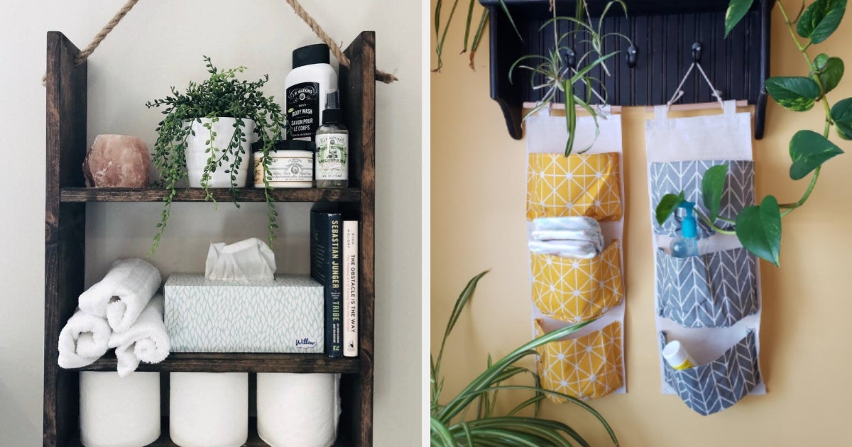 26 Practical Storage And Organization Products That Are Actually Not Ugly