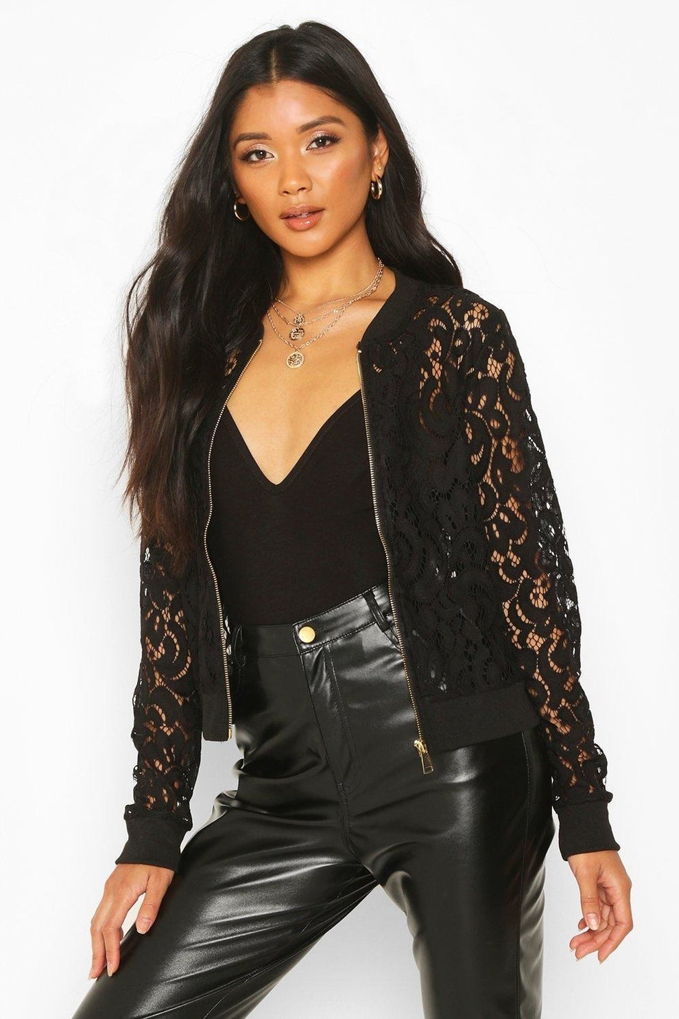 26 Statement-Making Jackets That'll Help You Stand Out In A Crowd