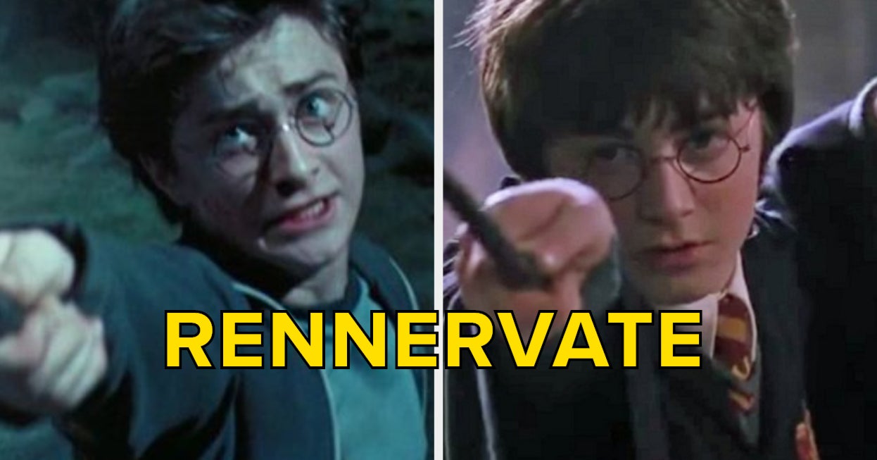 How Many Of These Lesser-Known "Harry Potter" Spells Can You Remember?