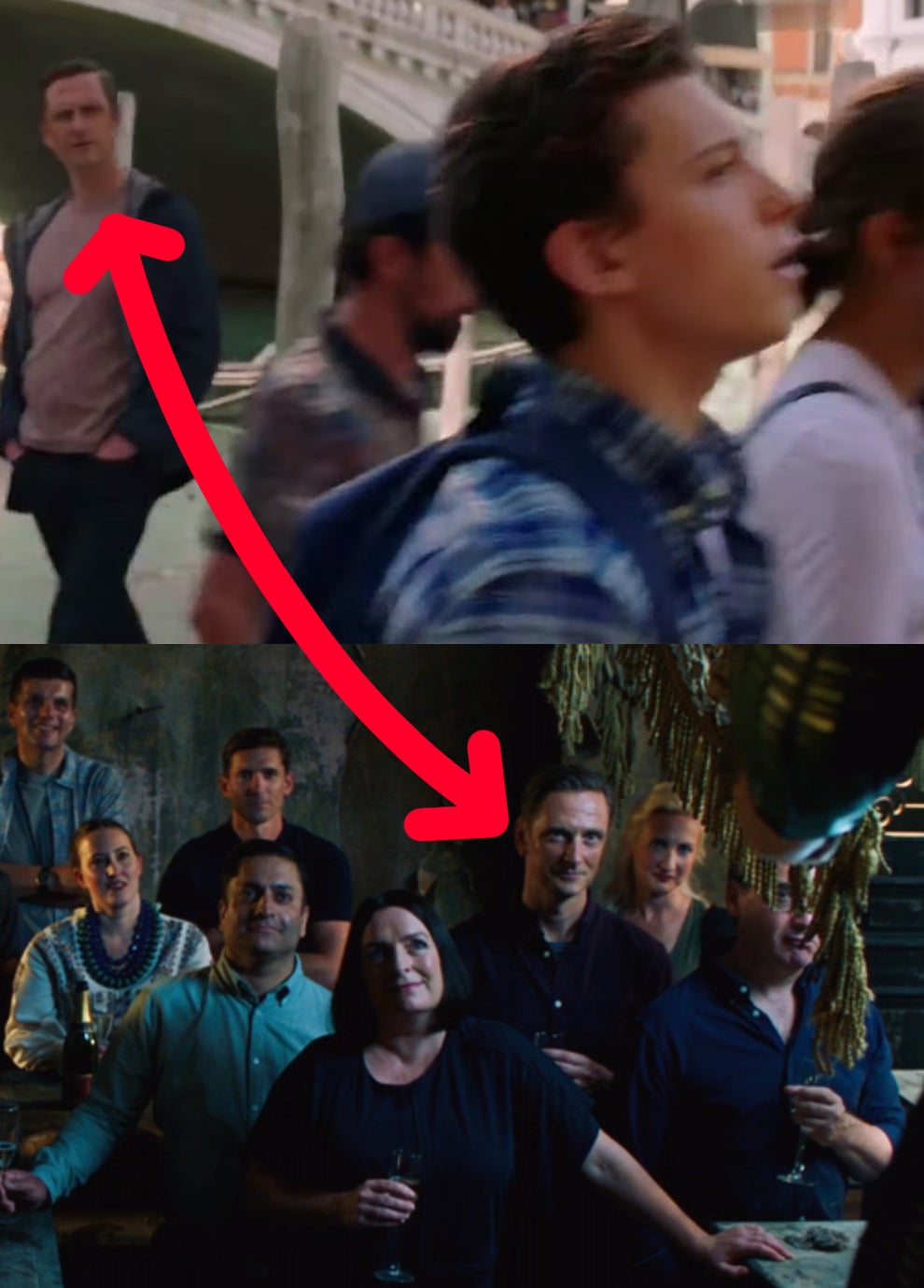 27 "Spider-Man: Homecoming" And "Spider-Man: Far From Home" Details ...