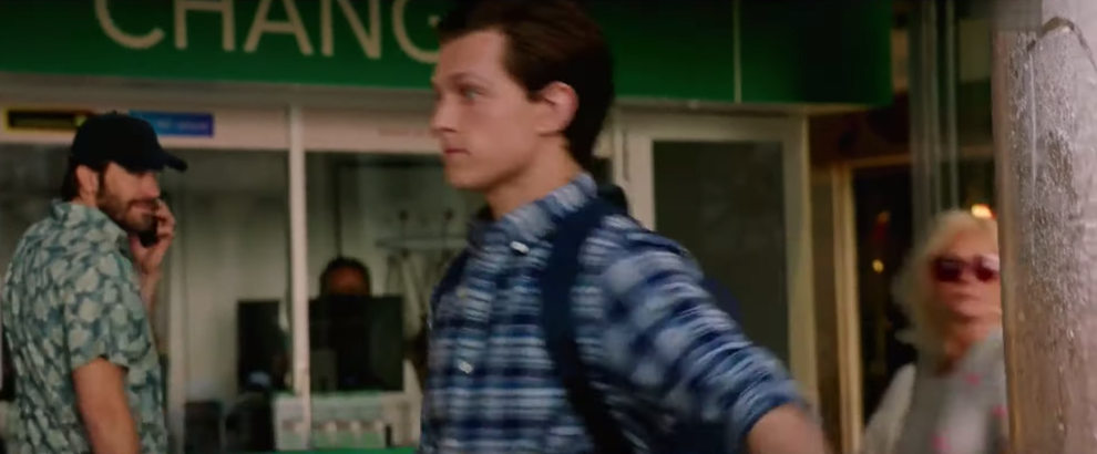 27 "Spider-Man: Homecoming" And "Spider-Man: Far From Home" Details ...