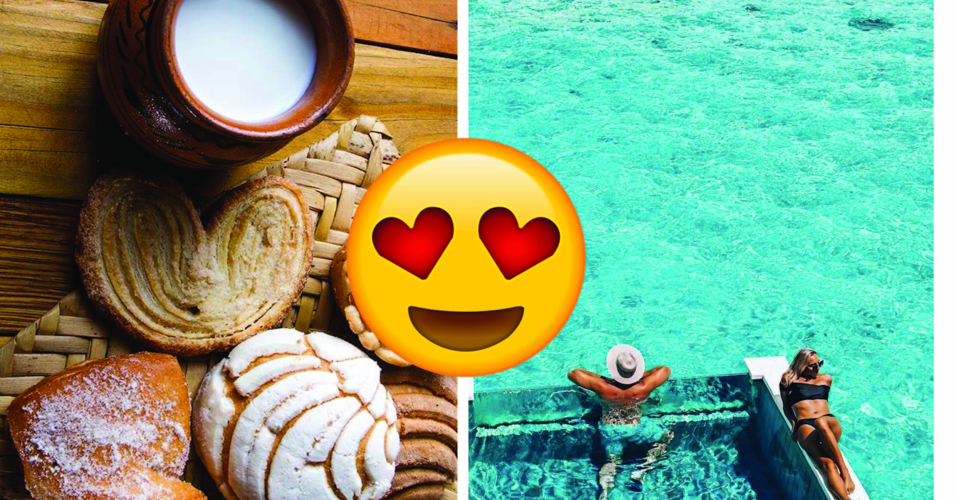 Eat A Bunch Of Carbs And We'll Tell You Where You'll Go On Your Honeymoon