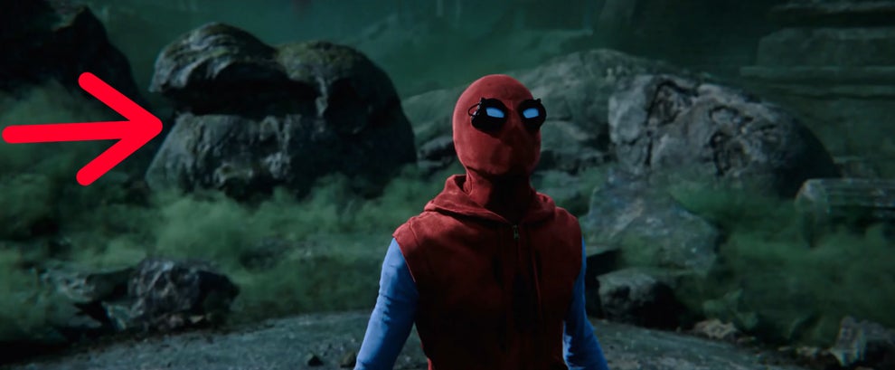 27 "Spider-Man: Homecoming" And "Spider-Man: Far From Home" Details ...