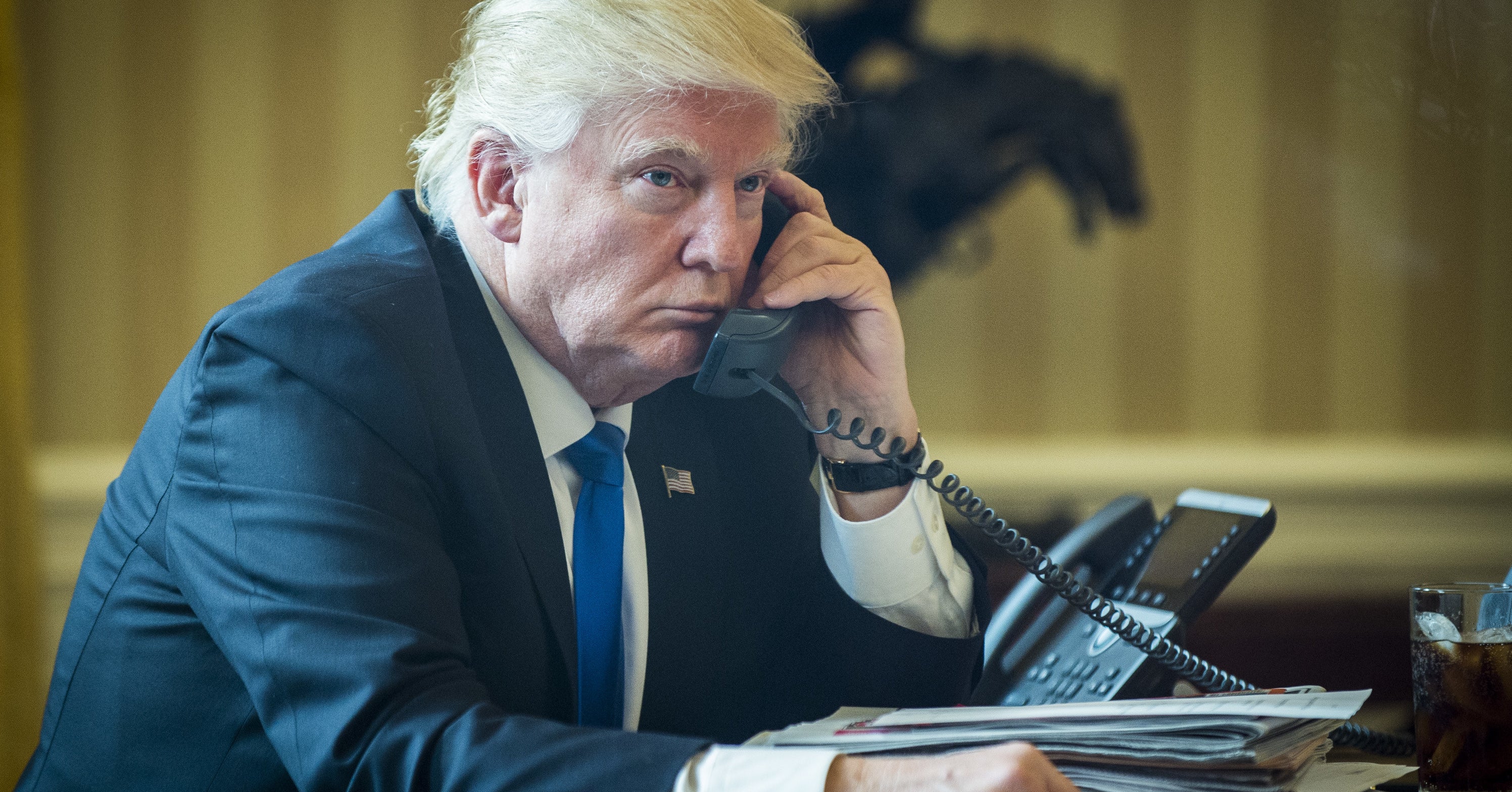 5 Moments In Donald Trump’s Phone Call To Ukraine That Could Fuel The ...