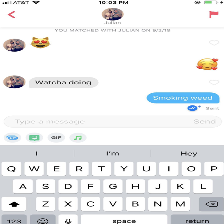 14 Of The Funniest Messages Of The Month - September 2019