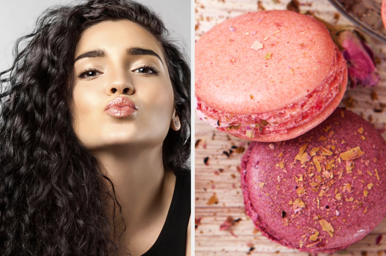 Quiz: Eat A Dessert In Every Color And We’ll Accurately Guess Your Hair ...