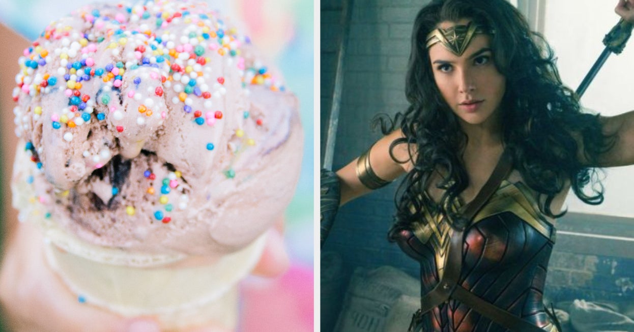 The Ice Cream Toppings You Choose Will Reveal Which Super Power You ...