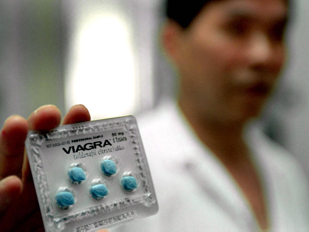 Flashback: Bob Dole Starred In A Viagra Ad In 1998