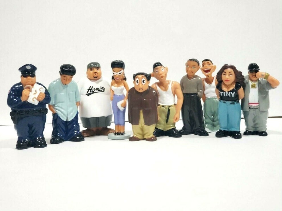 40 Very Random Things You Haven't Thought About For Years