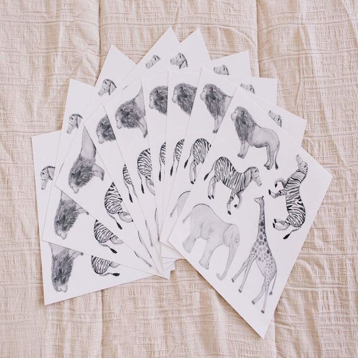 22 Animal-Themed Things To Add Joy To Your Pet-Less Place