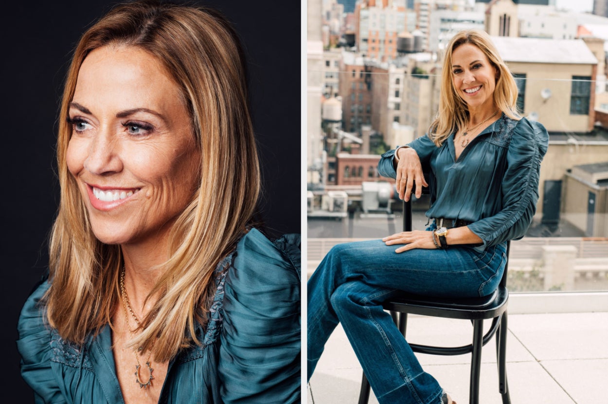 27 Things We Learned On Set With Sheryl Crow
