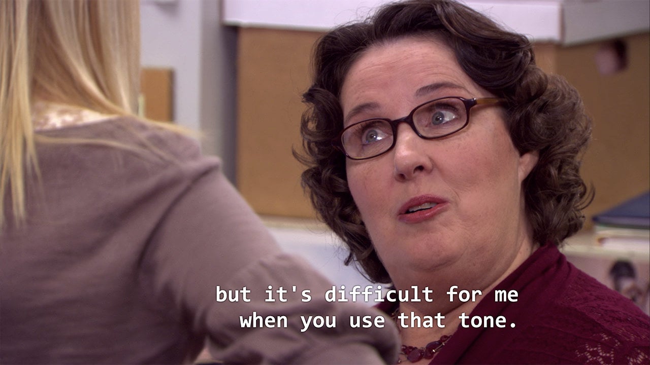 52 Times Phyllis Was The Worst Character On "The Office"