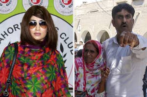 Qandeel Baloch