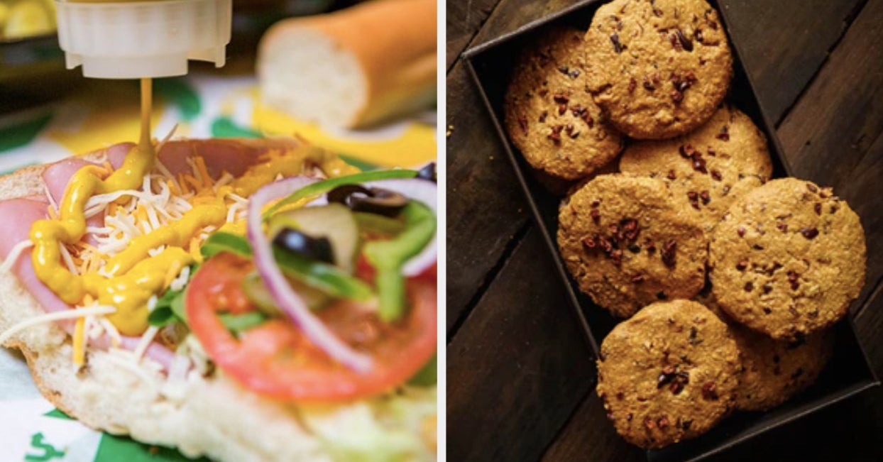Order A Sandwich From Subway And We'll Reveal Which Dessert You Are
