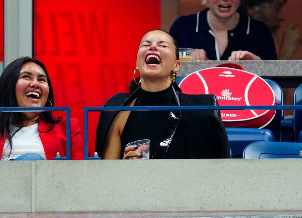 21 Pictures Of Celebrities At The 2019 US Open