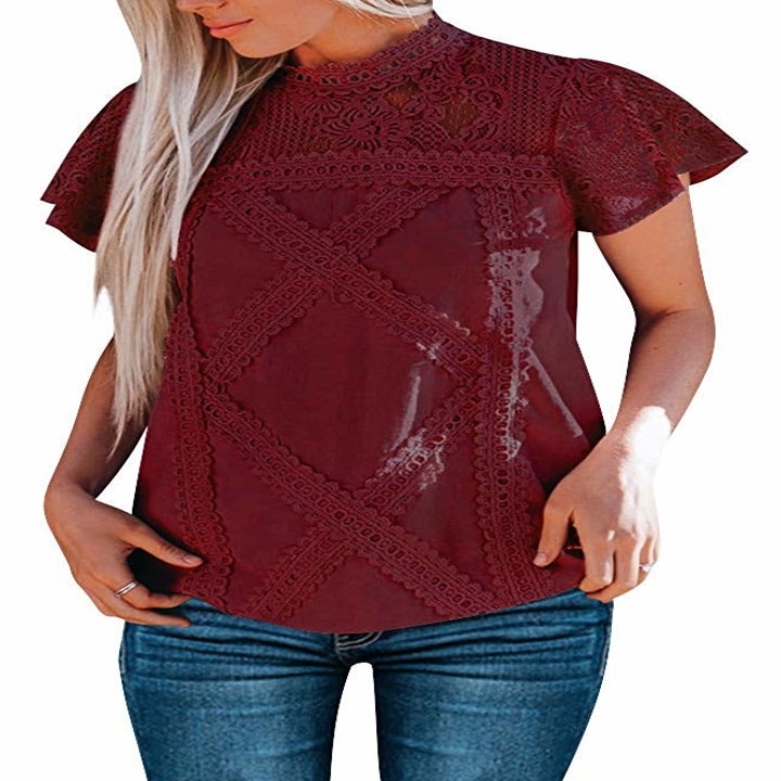 28 Super Cute Tops You Can Get For Under $30