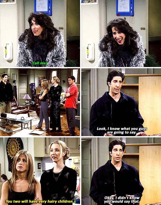 What's Your Unpopular "Friends" Opinion?